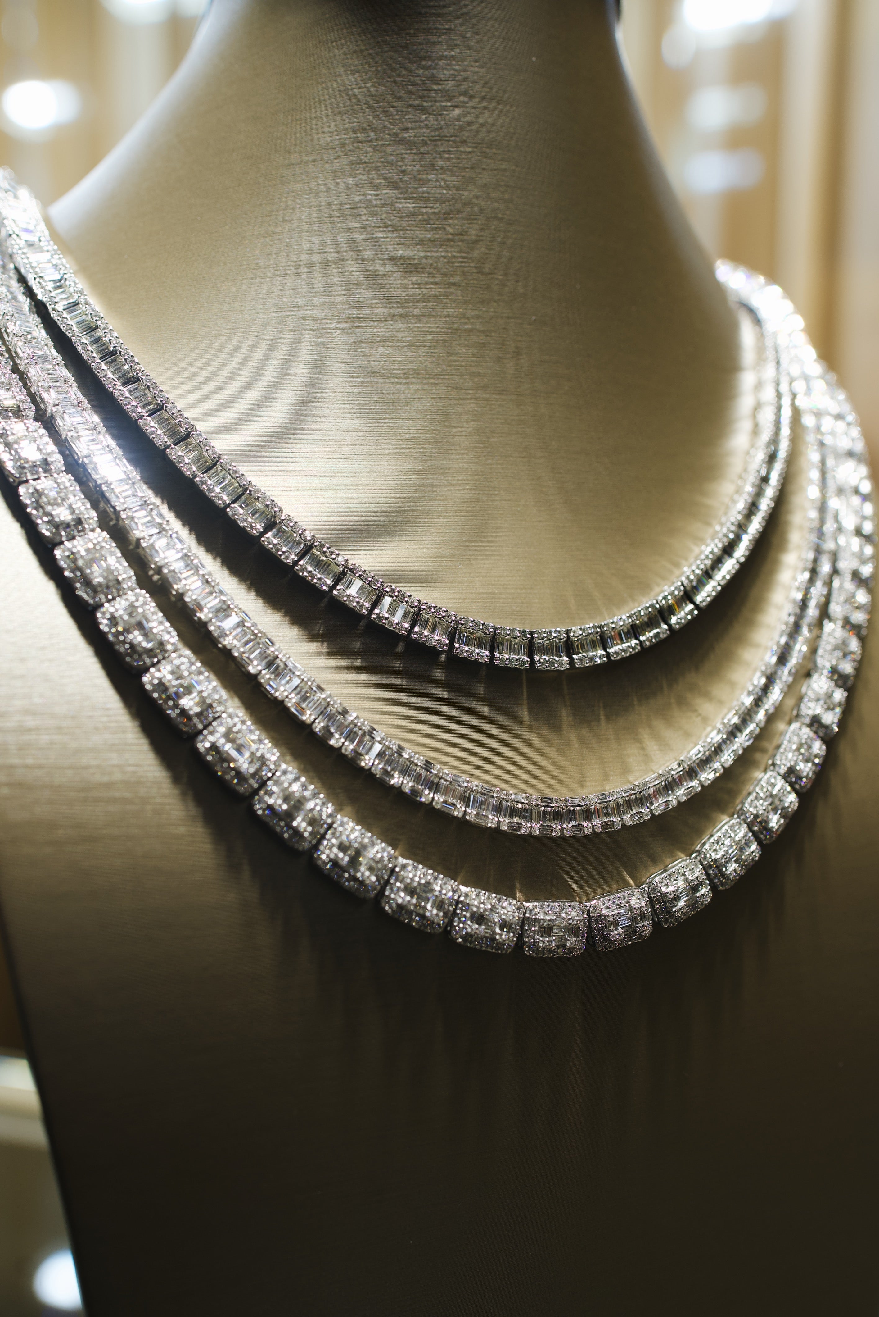 DIAMOND CHAINS – HERO LUXURY